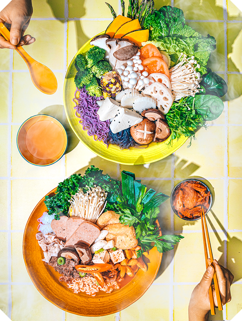 Yo! Hot Pot x More Perth WA