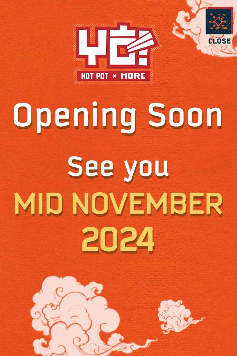 Yo! Hot Pot x More Perth WA